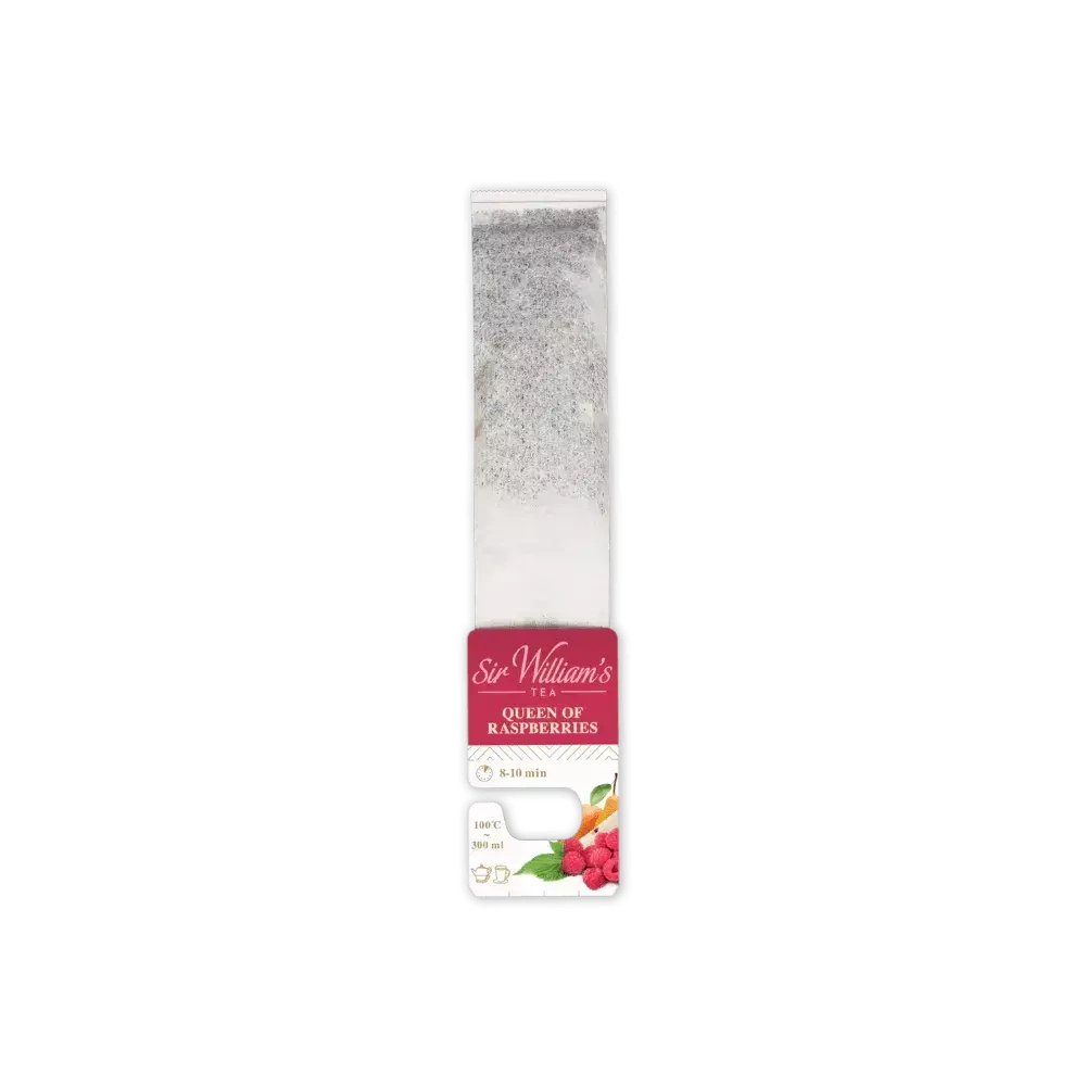 Owocowa Herbata Sir William's Royal Queen of Raspberries 1 Saszetka ...